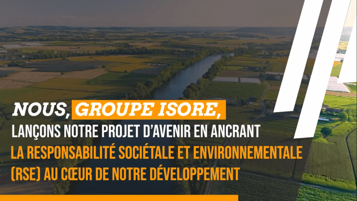 Groupe Isore | Notre projet d’entreprise